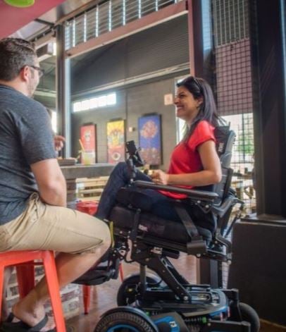 Power Seat Functions: Elevation